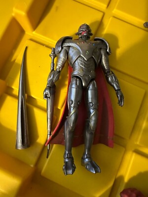 Hasbro Marvel Legends Infinity Ultron Build A Figure 6" Scale Figure ...