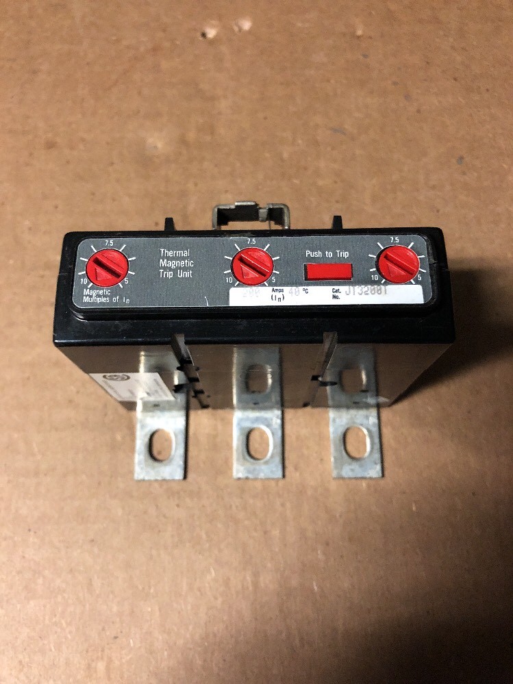 Eaton JT3200T Trip Unit 200a for sale online | eBay