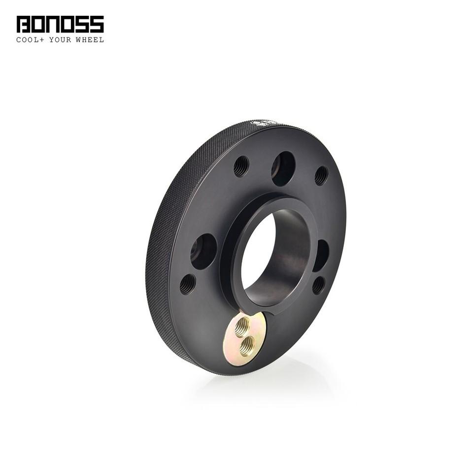 BONOSS 4Pc 18mm 4x100 to 5x120 Wheel Adapters for BMW E30 Convert BMW 5 ...