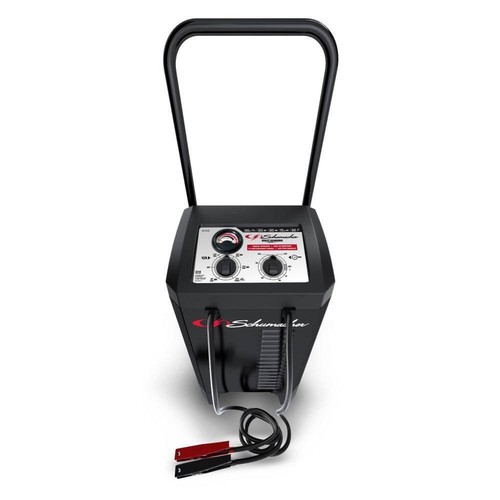 Manual Wheel Battery Charger 10/25/50/250A 6/12V Powerful Timer ...