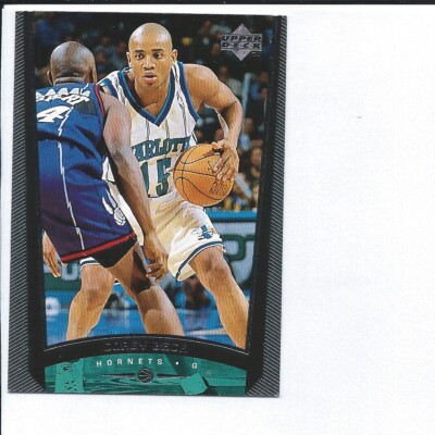 1999 Corey Beck Upper Deck card Charlotte Hornets #273 | eBay
