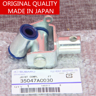 New Shifter Bushing Linkage Joint 35047AC030 for Subaru Impreza WRX JDM ...