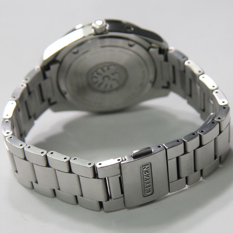 CITIZEN The Citizen A010-T026761/AQ1050-50F Men's Watch From Japan ...