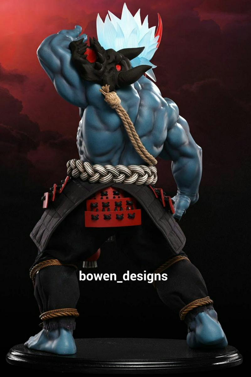 Oni Akuma