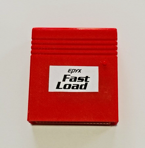 Commodore 64/128 Epyx Fastload Cartridge with Reset suit 1541, SD2IEC ...