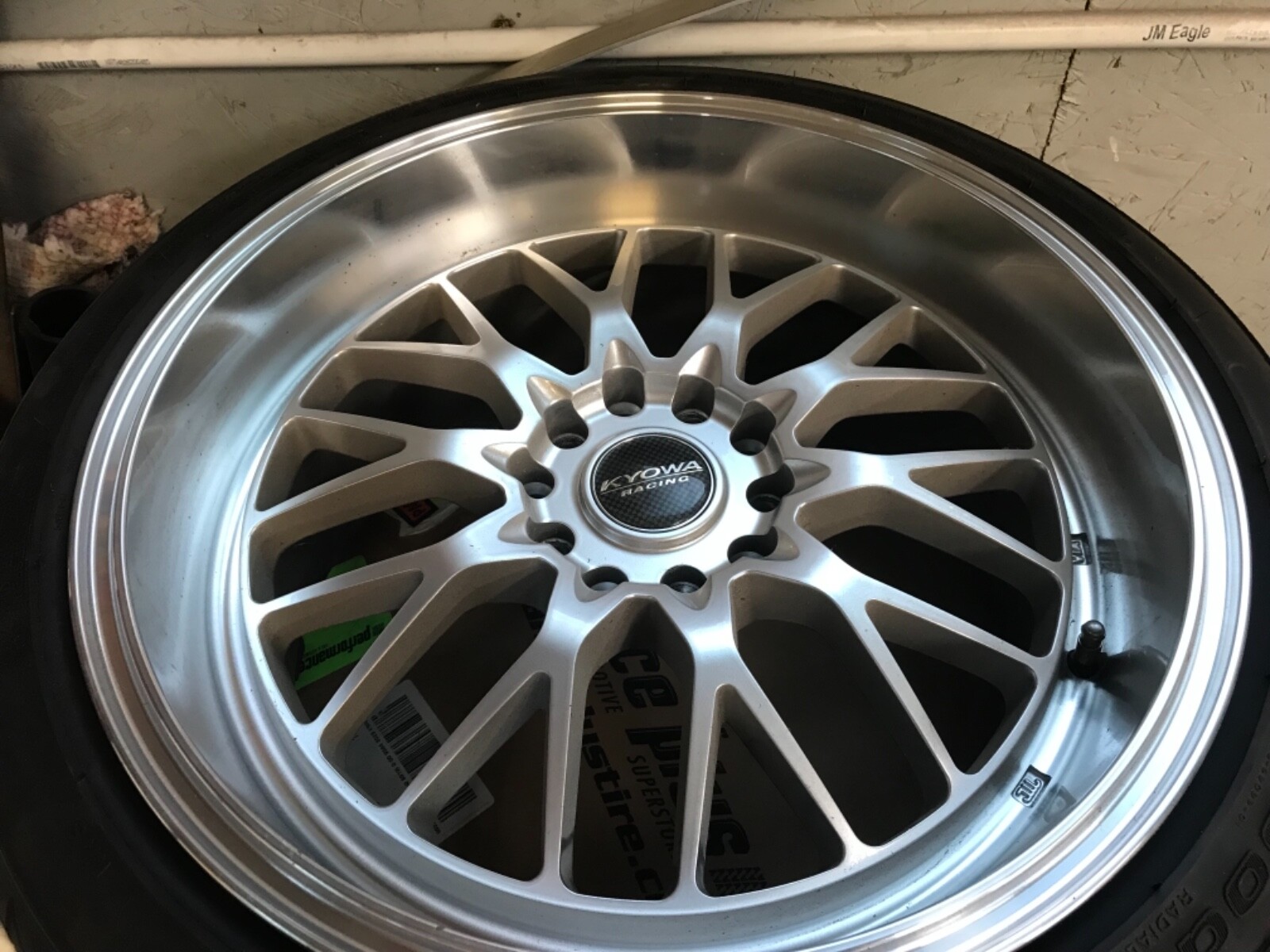 set of tires and wheels multi lug | eBay