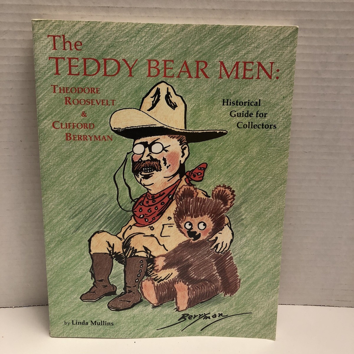 Teddy Roosevelt Book
