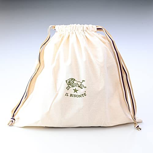 [Il Bisonte] Genuine Leather BBA075PV0001 MEZZOMONTE BACKPACK SMALL ...