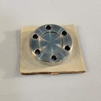 Vacuum - Conflat Flange