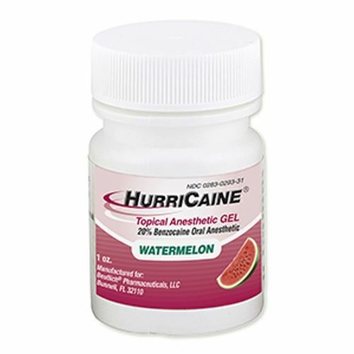 Hurricane GEL Watermelon 1 Oz by Beutlich Incorporated for sale online ...