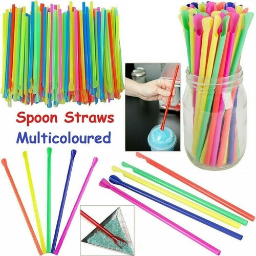Milk Ttea Straws Bar Pub Slush Straw Plastic Straws Drinking Straw ...
