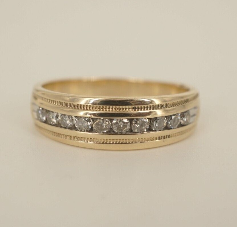 What does a 10000 wedding ring look like | Honestweddingadvice.com