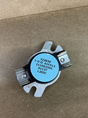 Limit - Therm O Disc