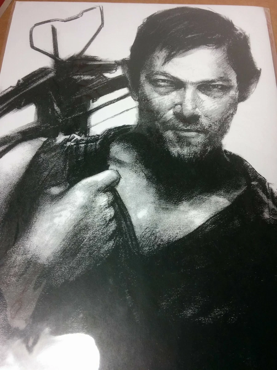 Daryl Dixon Outline