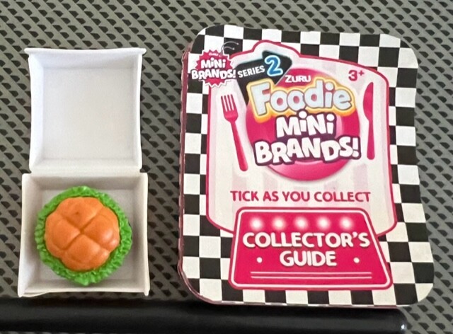 Mini Brands Foodie Series 2 - You pick NEW!!!! | eBay