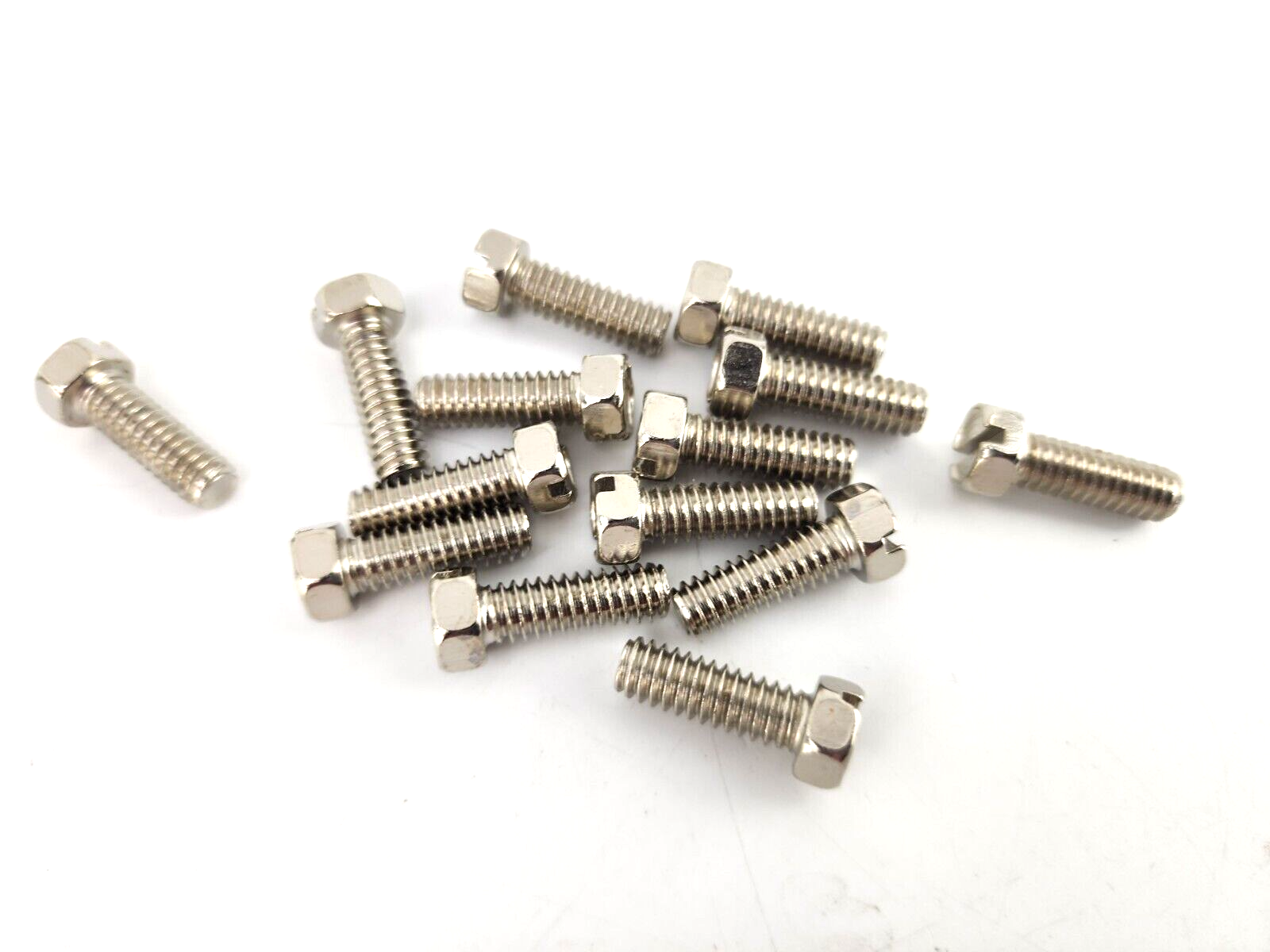 14pcs Bunn 20631.0000 Screw Slotted Hex Head 1/4-20 x 3/4" | eBay
