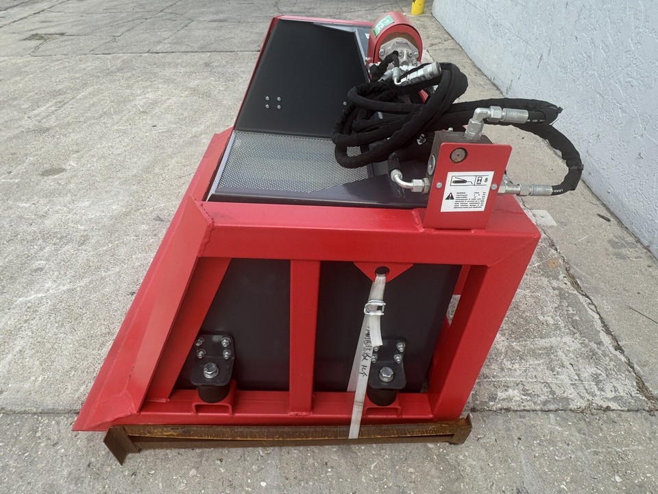 Vibrating Dirt Screen Sifter Screener Screening Bucket Skid Steer ...