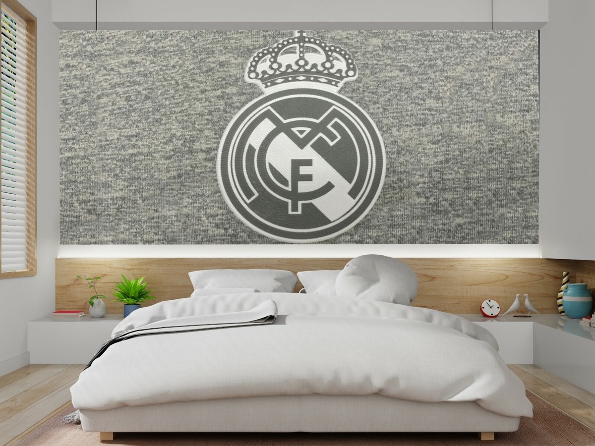 Tapetes Del Real Madrid Na Mini Bead Embroidery Kit FC Real Madrid DIY