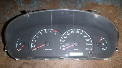 Hyundai Elantra XD 00-9/03 Instrument Cluster | eBay