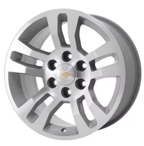 2018 Chevy Silverado 1500 Wheels Rims 18x8.5 Alloy OEM 20937964 | eBay