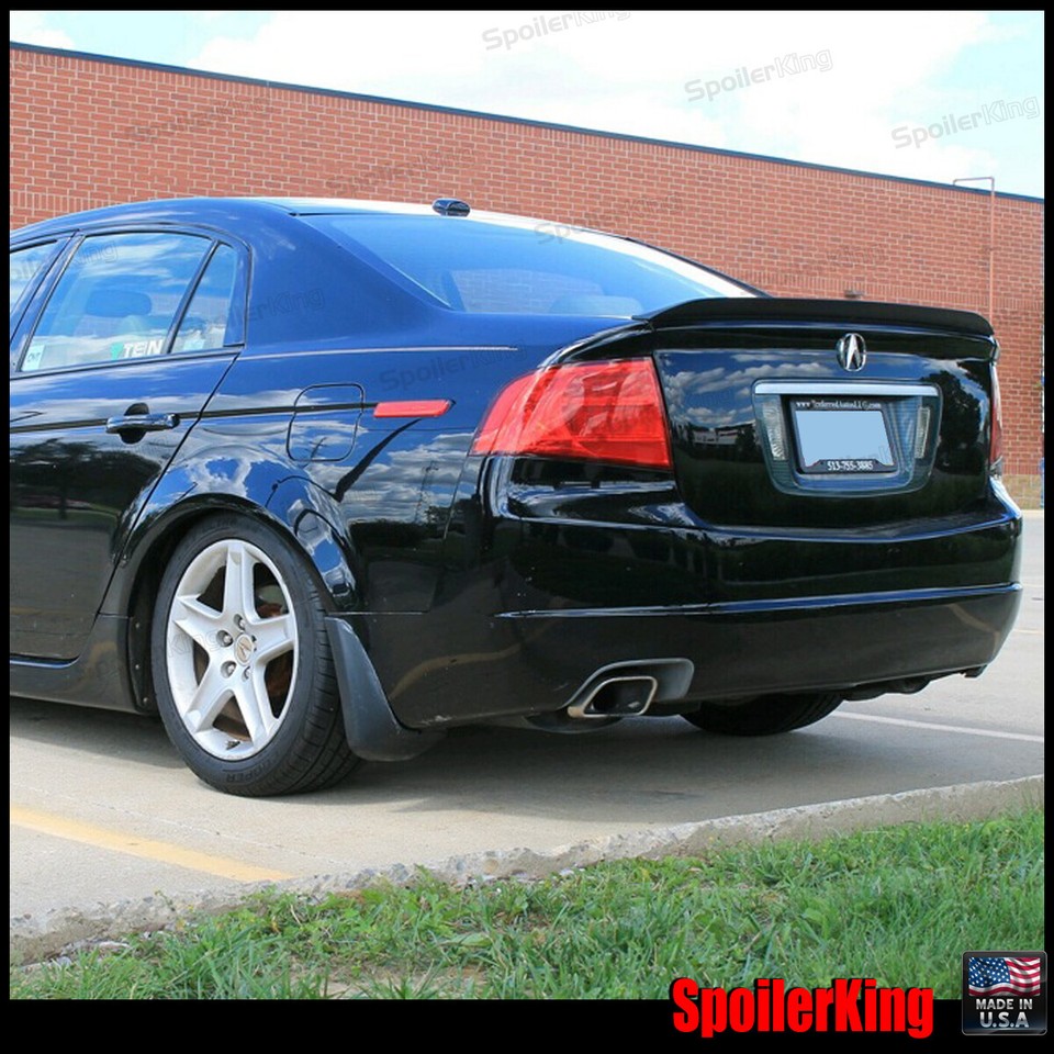 SpoilerKing Rear Trunk Spoiler DUCKBILL 284G (Fits: Acura TL 2004-08 ...