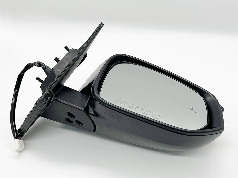 2015-2018 Toyota RAV 4 Door Mirror Power Heated BSD Signal Passenger ...