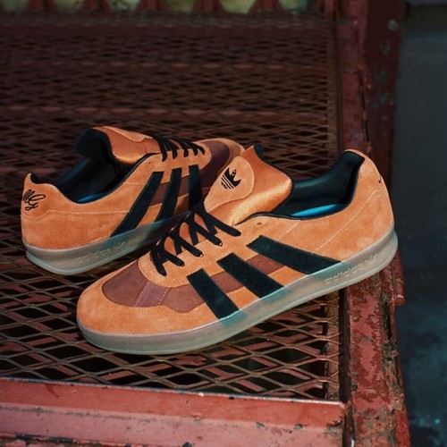 adidas Originals Aloha Super IF2075 Fox Red/Core Black/Burnt Sienna Men ...