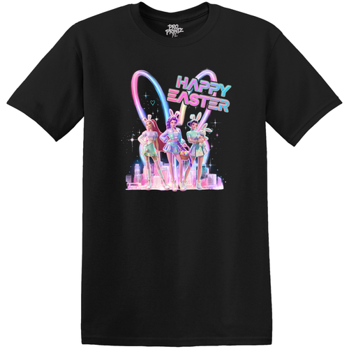 KPOP Demon Hunters - Huntrix Easter T-Shirt | eBay