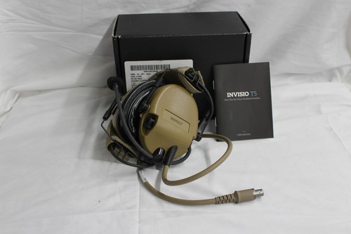 Invisio T5 Headset | eBay