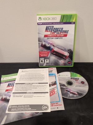 Need for Speed: Rivals -- Complete Edition (Microsoft Xbox 360, 2014 ...