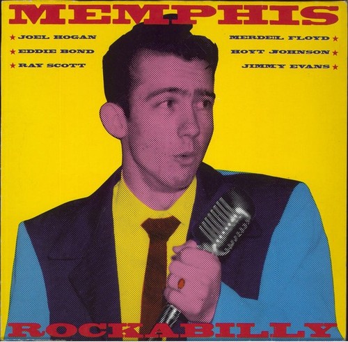 ROCKABILLY: MEMPHIS ROCKABILLY - UK ACE LABEL 12" LP | eBay