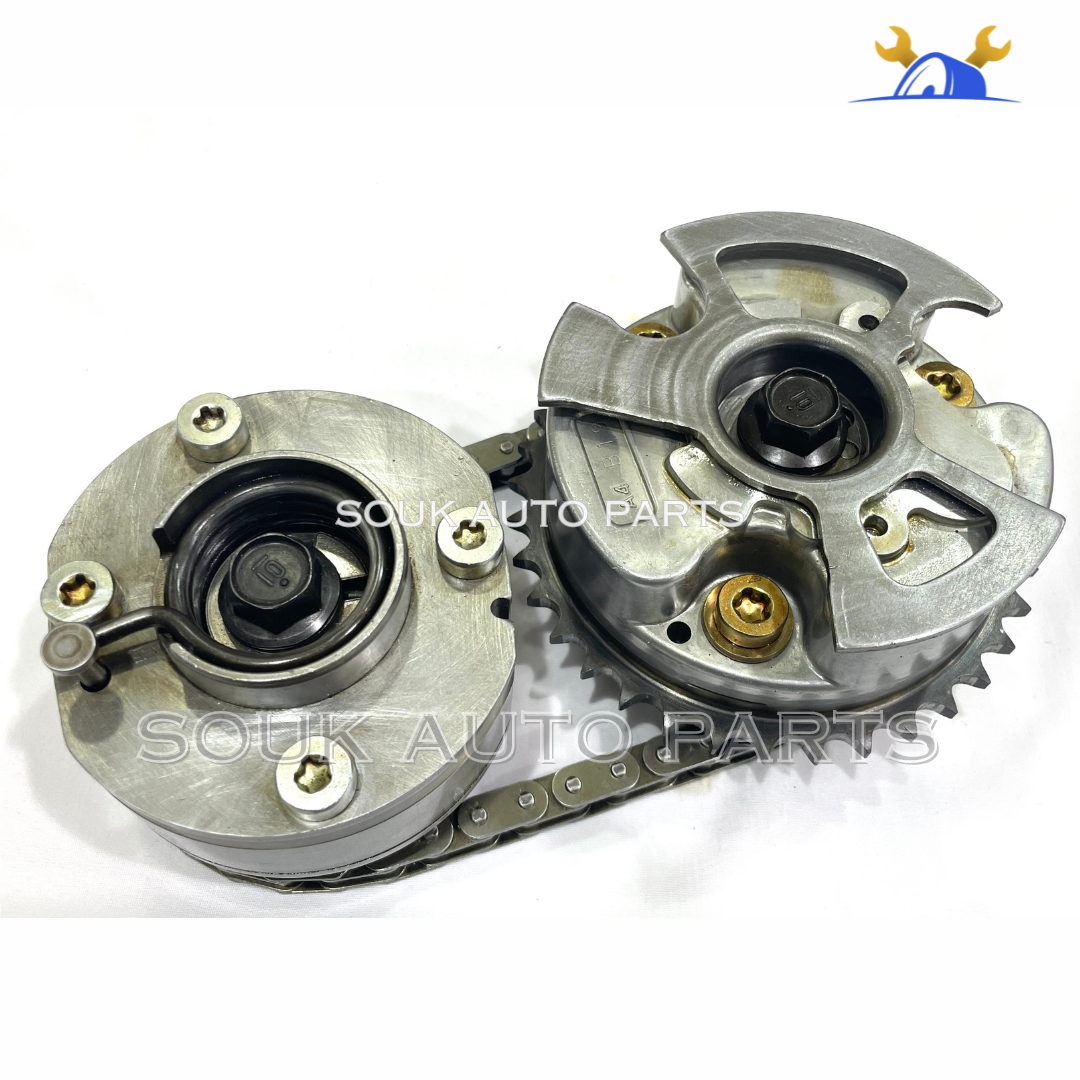 13080-31030 & 13050-31122 CAMSHAFT TIMING EX & IN GEAR LH/RH 2GR/3GR ...