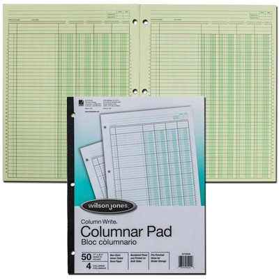Forms & Record Keeping - Columnar