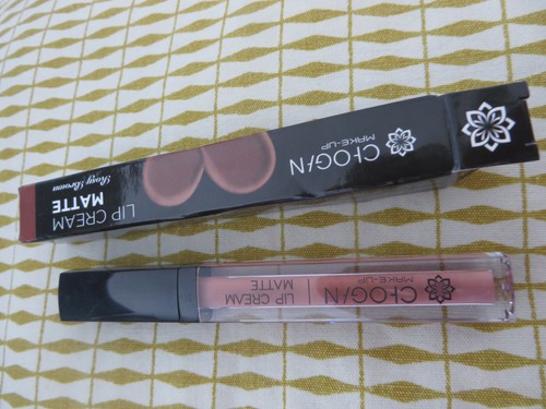 CHOGAN LIP CREAM MATTE - ROSY BROWN CREME A LEVRES MAT BRUN ROSé | eBay