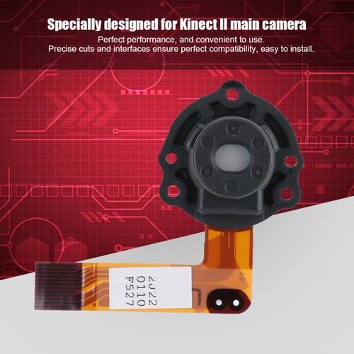 Game Somatosensory Infrared Main Camera Lens Replacement For Kinect II ...
