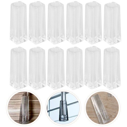 12 Pcs Curtain Rod Accessories for Blinds Plastic Wand Caps Grip | eBay