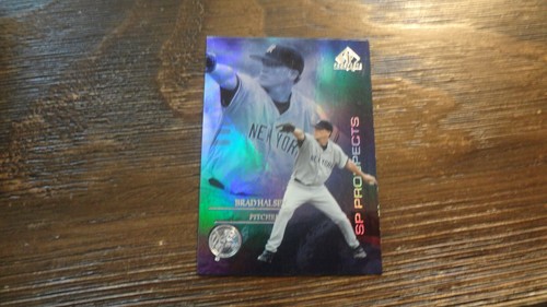 2004 SP PROSPECTS # 94 BRAD HALSEY BASEBALL CARD | eBay