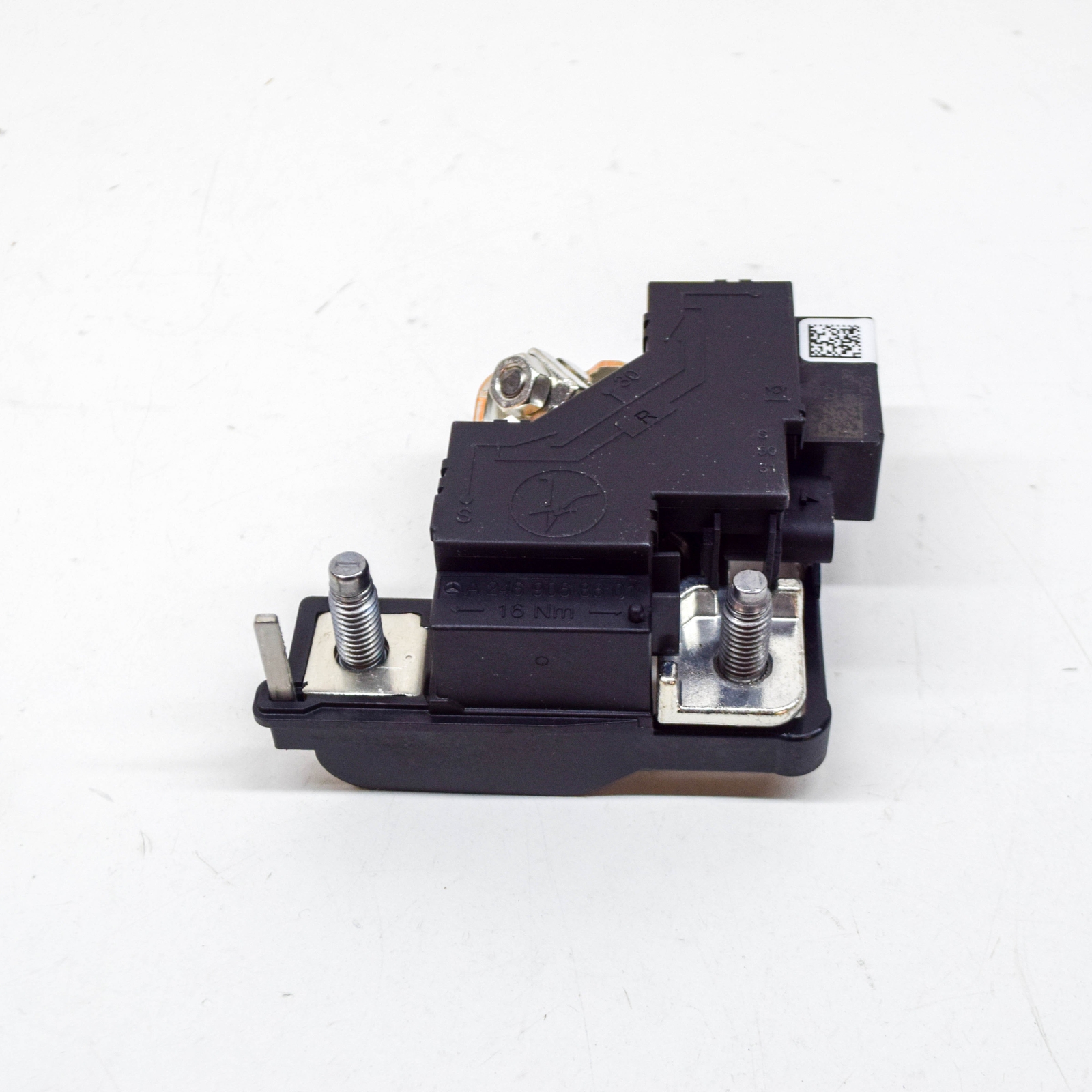 MERCEDES-BENZ E W213 Plus Battery Cable Junkction Block A2469068601 NEW ...