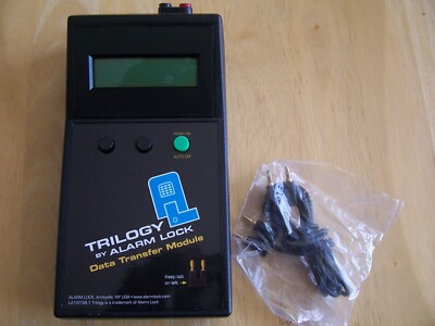 Alarm Lock Data Transfer Module AL-DTM 111 | eBay