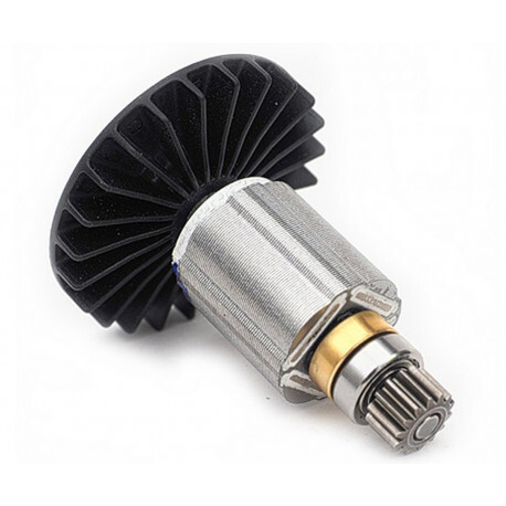 Genuine Makita Armature Rotor for DDF484 DHP484 619406-7 | eBay