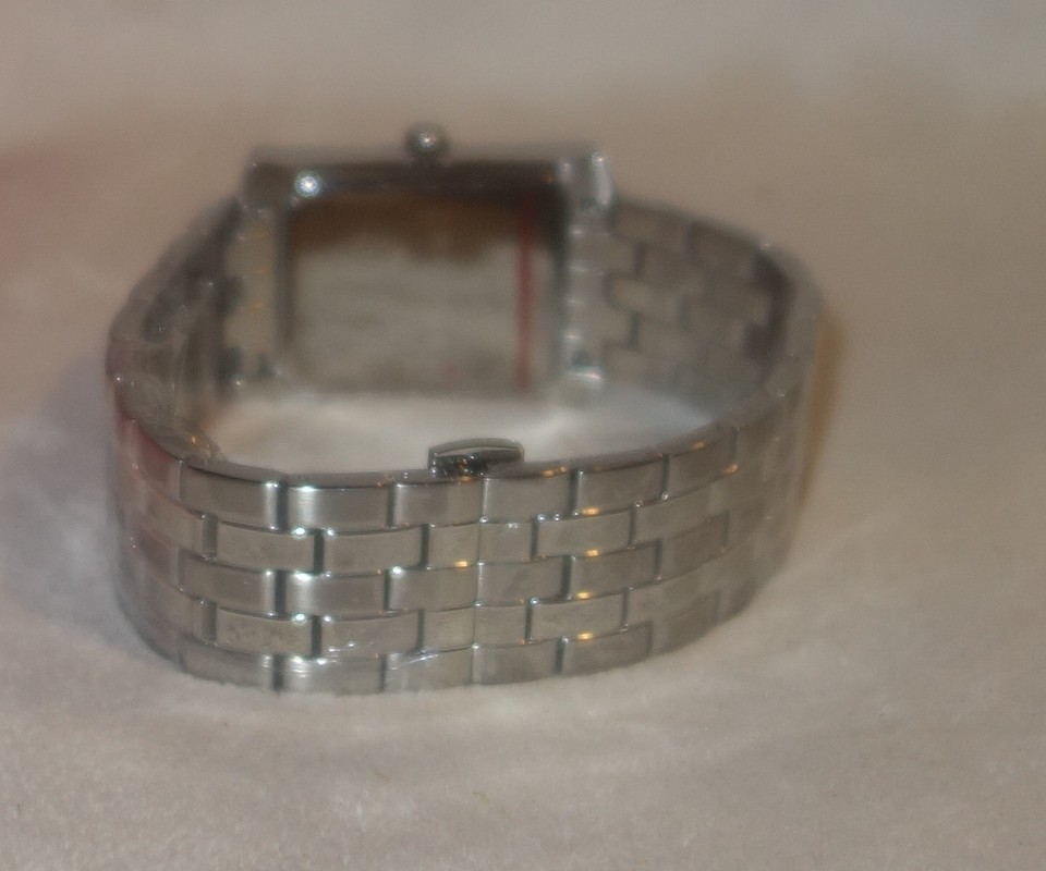 MODUS GA724.1000.21Q stainless steel Men's Watch new | eBay