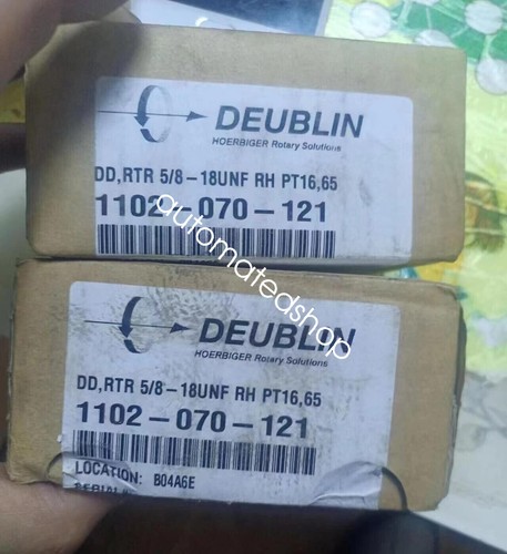 1pc NEW 1102-070-121 Rotary Joint Shipping DHL or FedEX | eBay