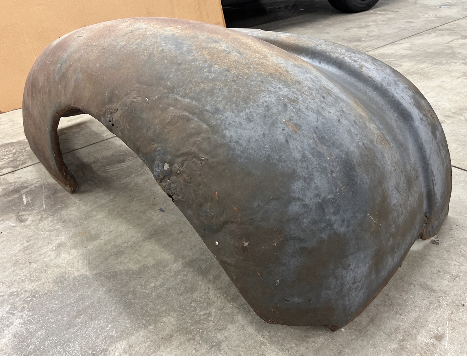 1937 1938 Chevrolet Car RH Front Fender 52 | eBay