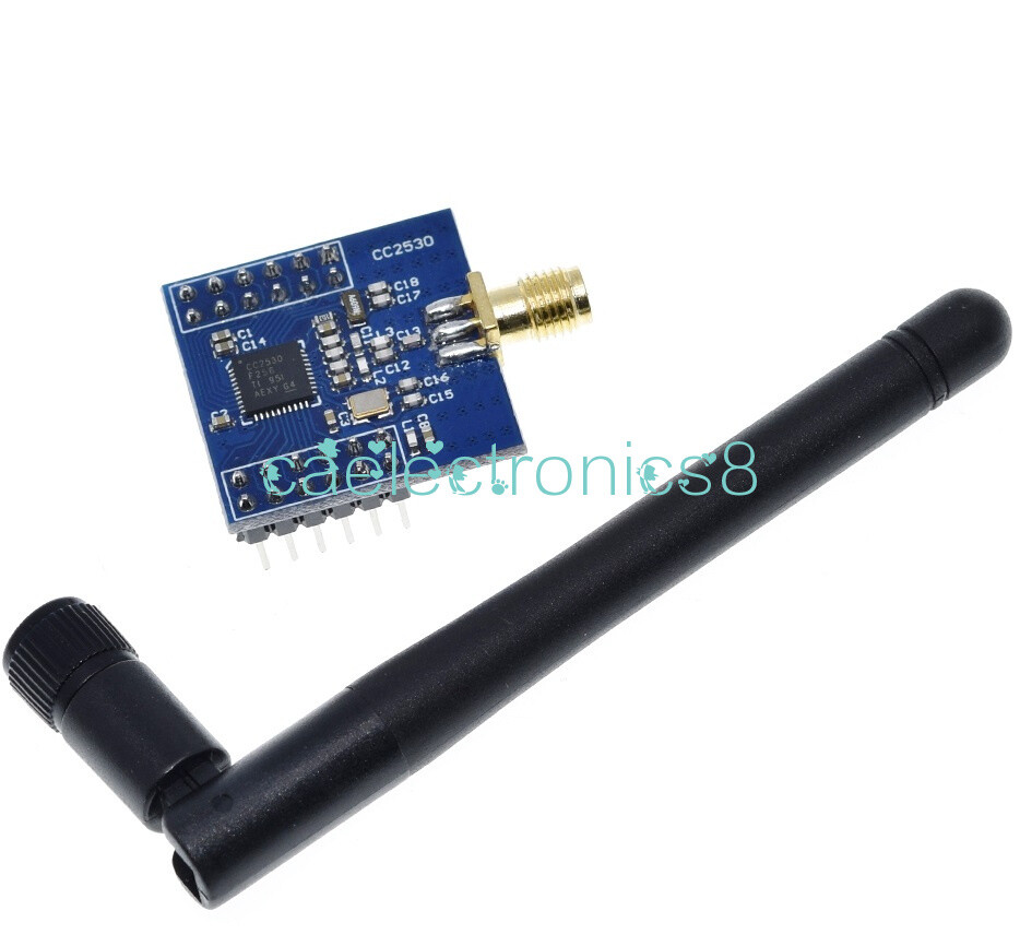 2.4G Zigbee CC2530 Core Development Board CC2530F256 Serial Port ...