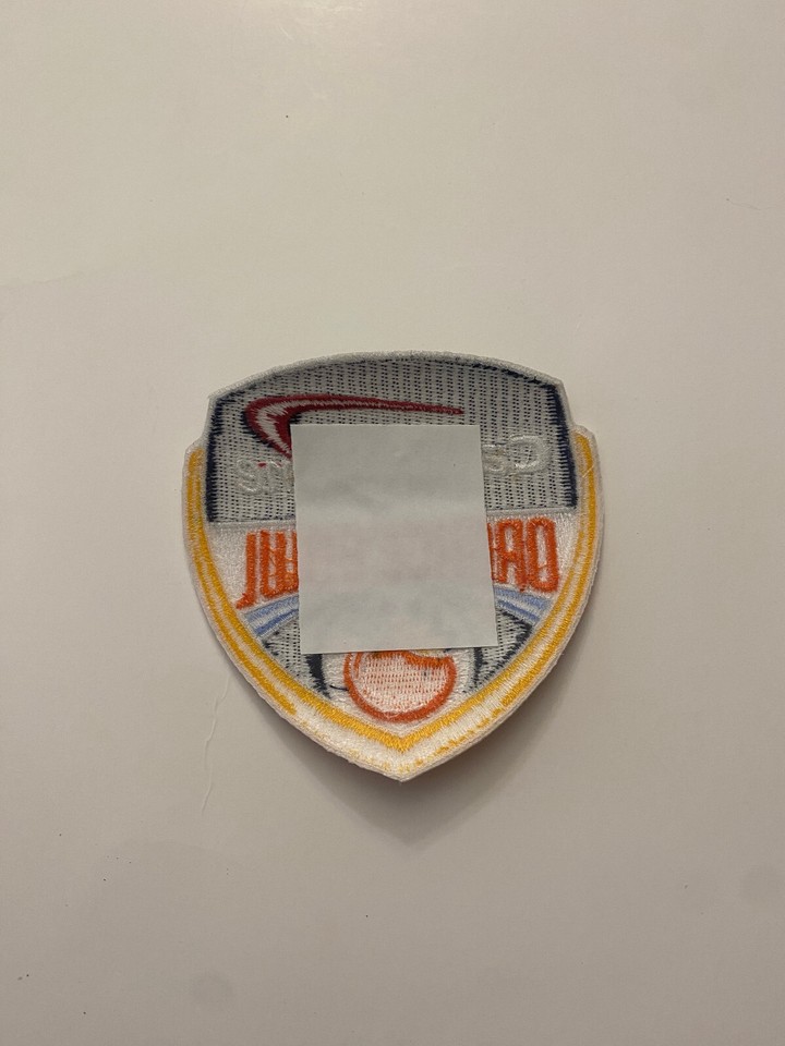 Virginia UVA Cavaliers Football Team Issue Orange Bowl Logo Jersey ...