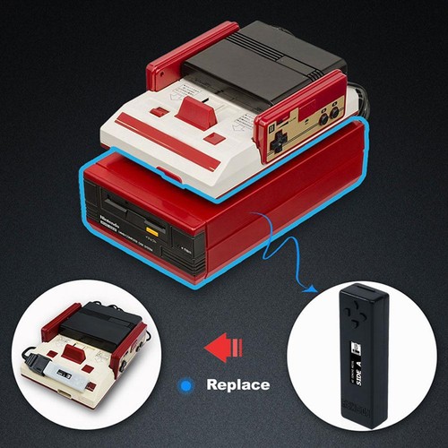 FDSKey Famicom Disk System Emulators D2E5 | eBay