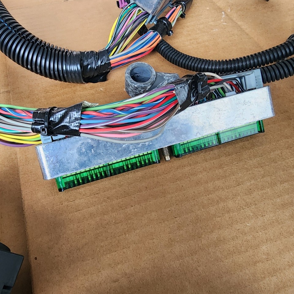 Workhorse Custom Chassis GM V8 PCM ECU engine wiring harness assembly ...