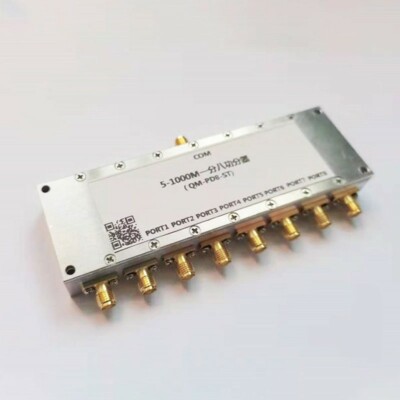 Power Splitters - Vhf