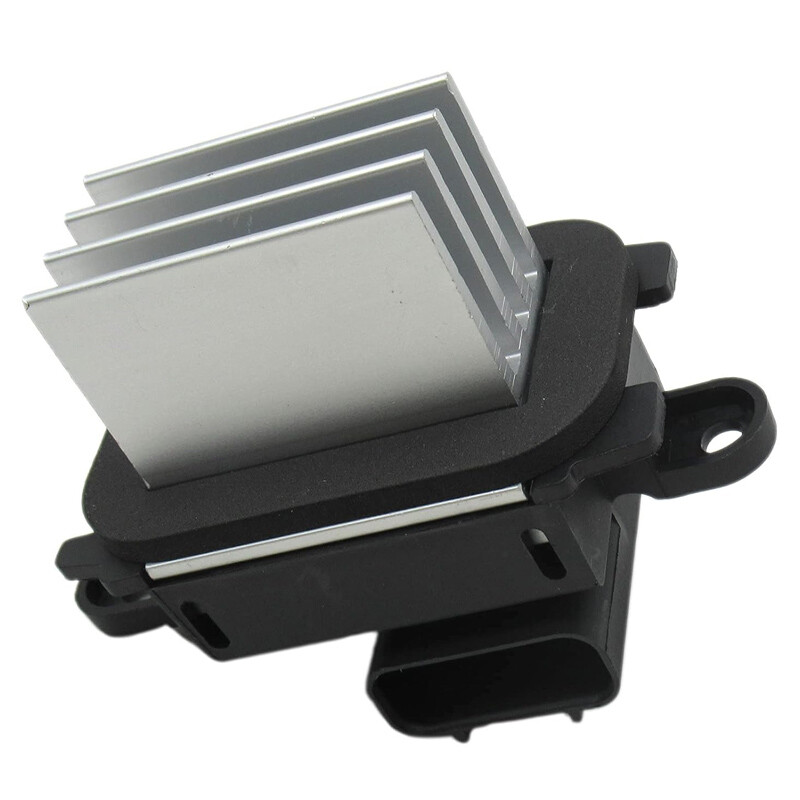 Heater Fan HVAC AC Blower Motor Resistor Control Module For Ford F150 ...