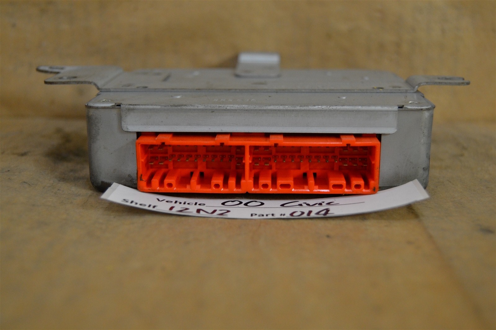 1996-2000 Honda Civic ABS Braking System 39790S01A020M1 Module 14 12N2 ...